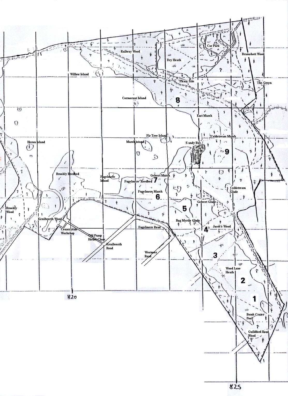 Dipwells at Fleet Pond – The Serious Part! - Fleet Pond Society