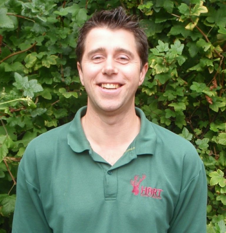 New Ranger For The Pond – Tim Ackroyd - Fleet Pond Society