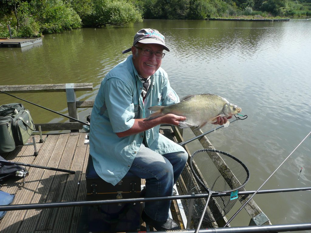 Catching Bream At Fleet Pond - Fleet Pond Society