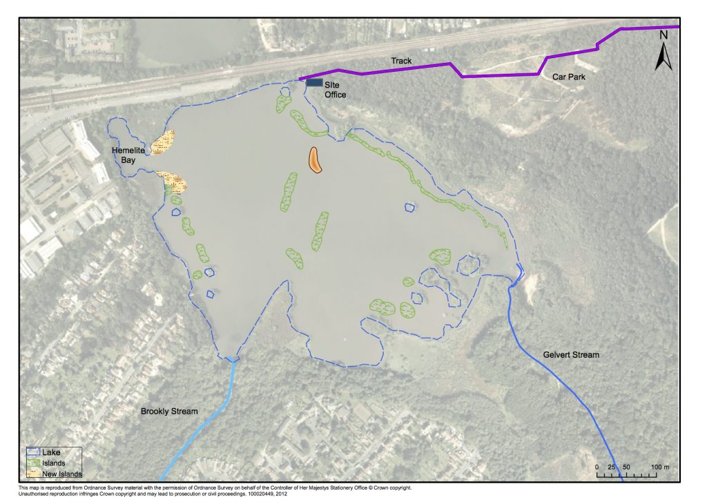 The Dredgers Return To Fleet Pond - Fleet Pond Society