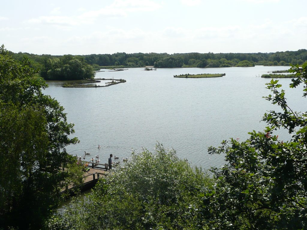 The Interesting History Of Fleet Station - Fleet Pond Society