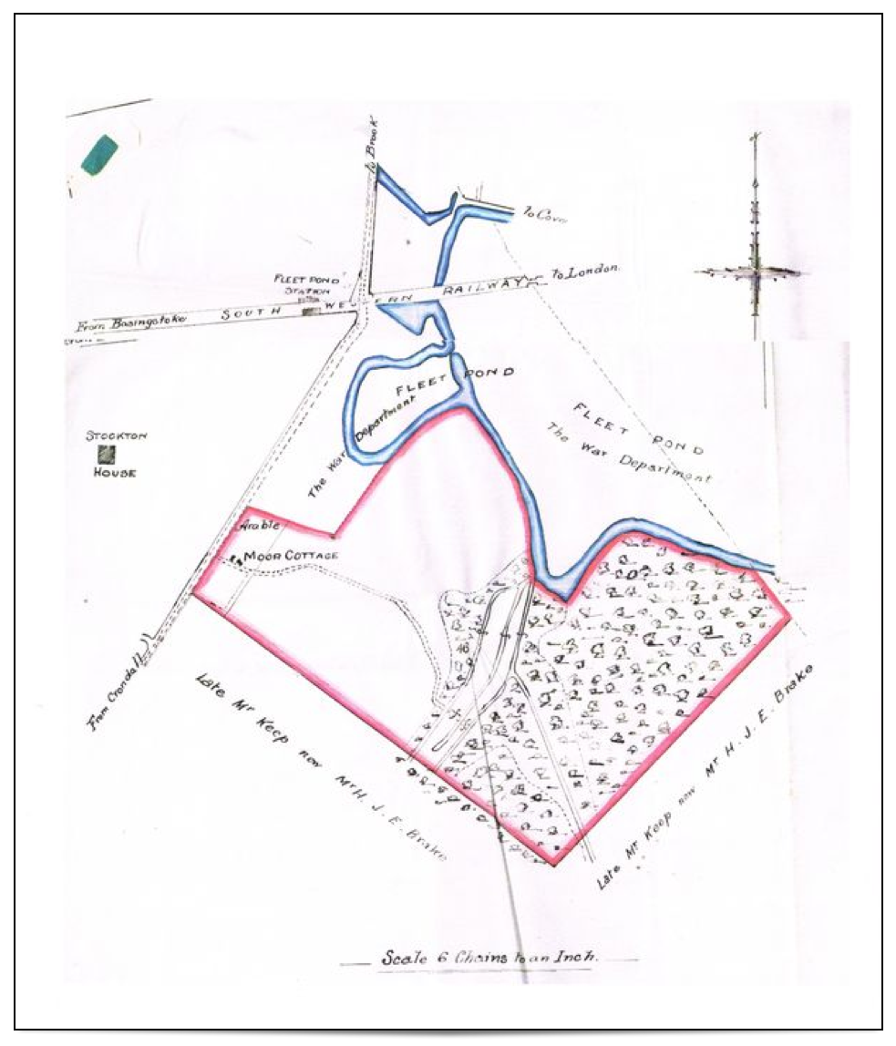 Local History Group Celebrates 30 Years - Fleet Pond Society