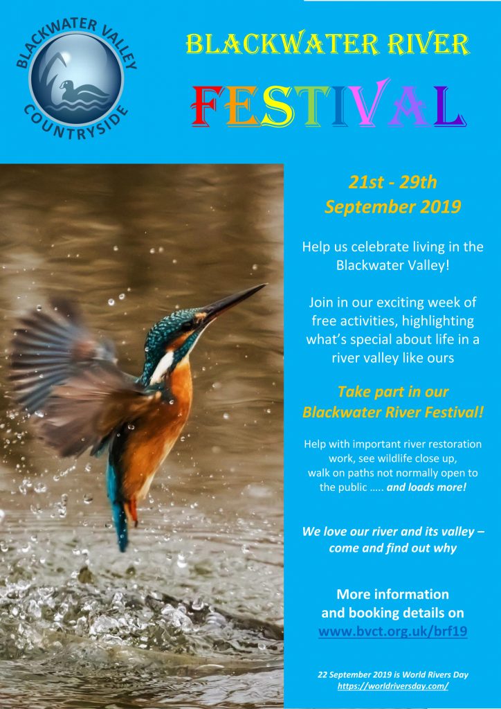 Blackwater River Festival – click on the poster for info - Fleet Pond ...