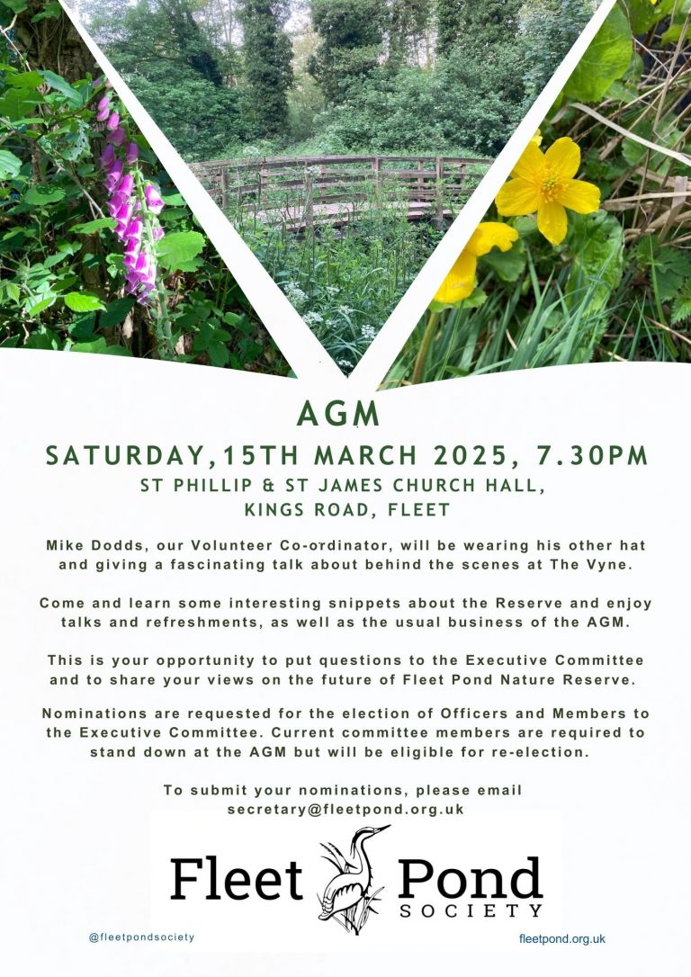 - Fleet Pond Society